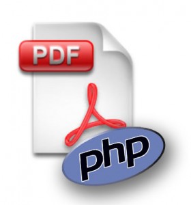 Crear un pdf con PHP - Jose Aguilar Blog