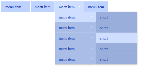 Superfish menú - Jose Aguilar Blog