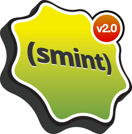 Smint Menu One Page - Jose Aguilar Blog